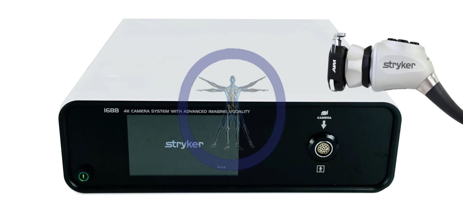 Stryker 1688 4K Camera System - Orthopedic Surgical Solutions, LLC