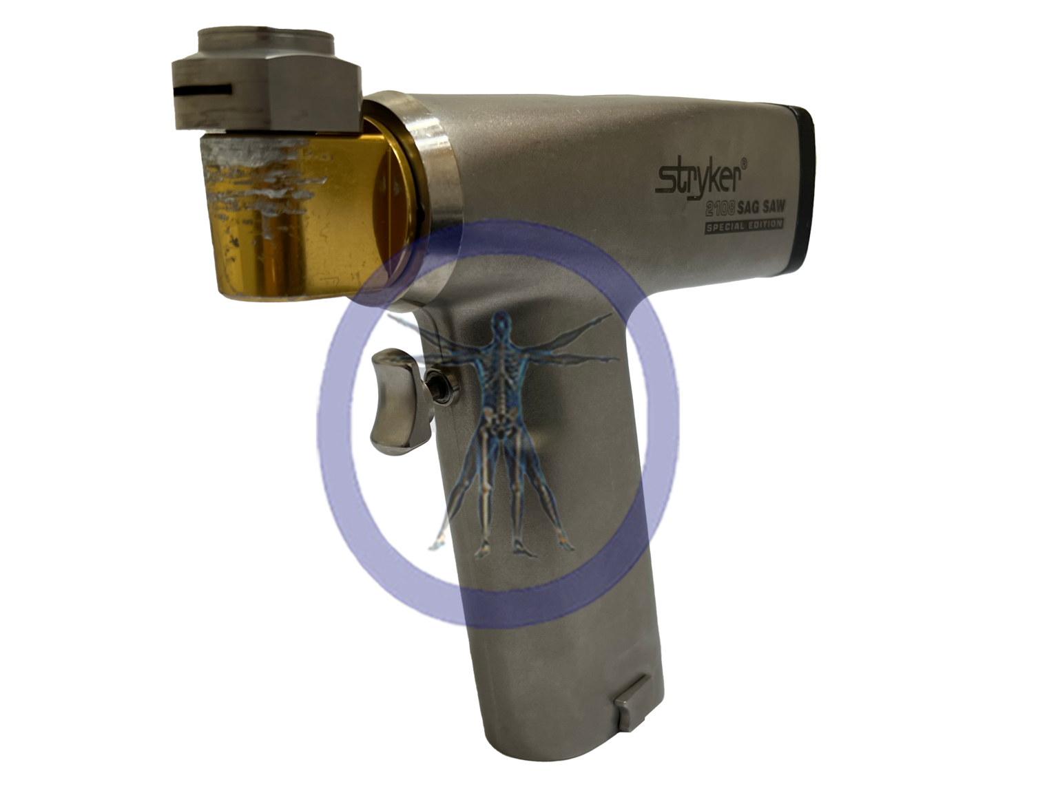 Stryker System 2000 2108 Sagittal Saw - Orthopedic Surgical Solutions, LLC