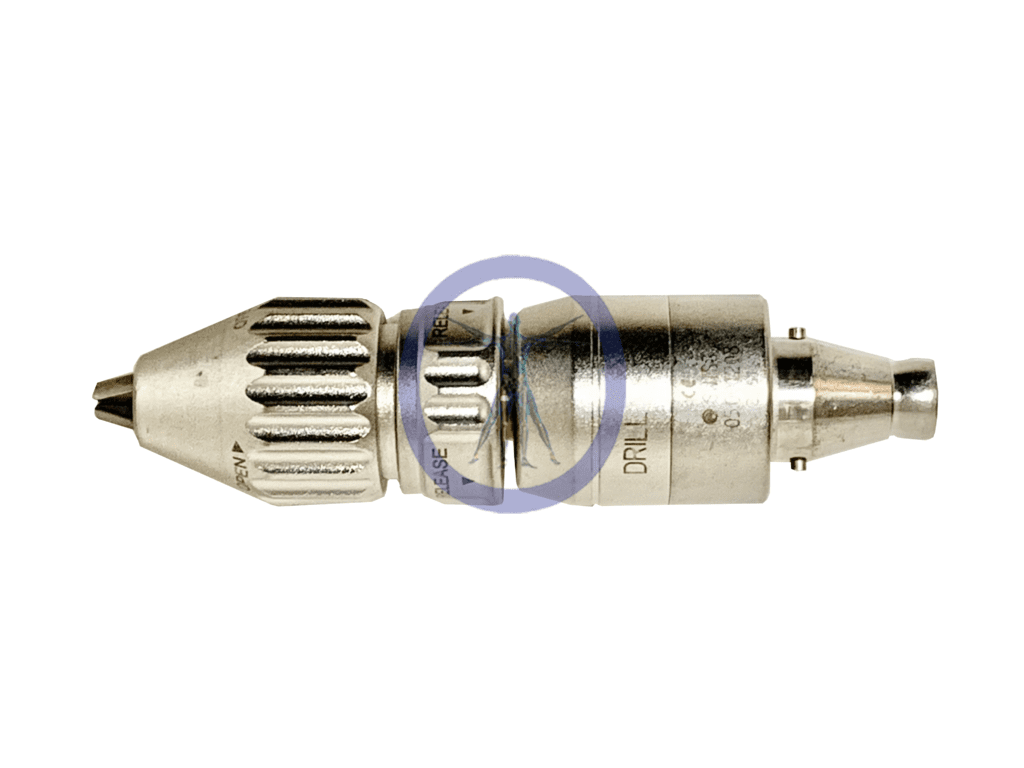 Synthes 05.001.208 Keyless Jacobs Chuck, Drill Speed Attachment ...