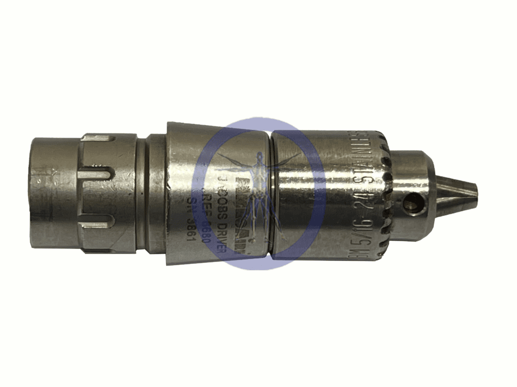 Microaire System 5000 6680 5/32” Jacobs Chuck Attachment - Orthopedic ...